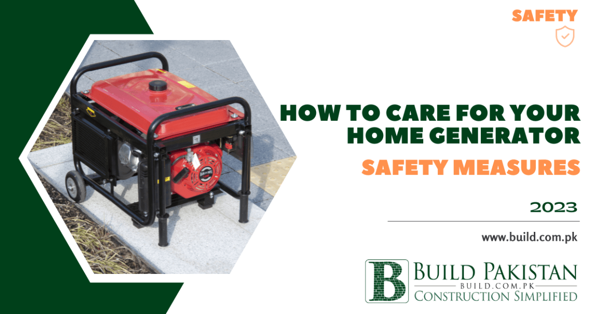 How to Care for Your Home Generator: Valuable Tips to Follow | Build Blogs