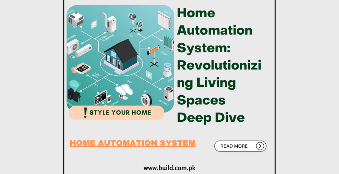 Home Automation System: Revolutionizing Living Spaces Deep Dive | Build ... Home Automation System: Revolutionizing Living Spaces Deep Dive | Build ...